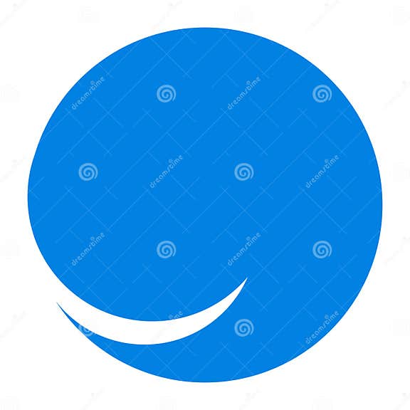 Comma symbol icon vector stock illustration. Illustration of comment ...