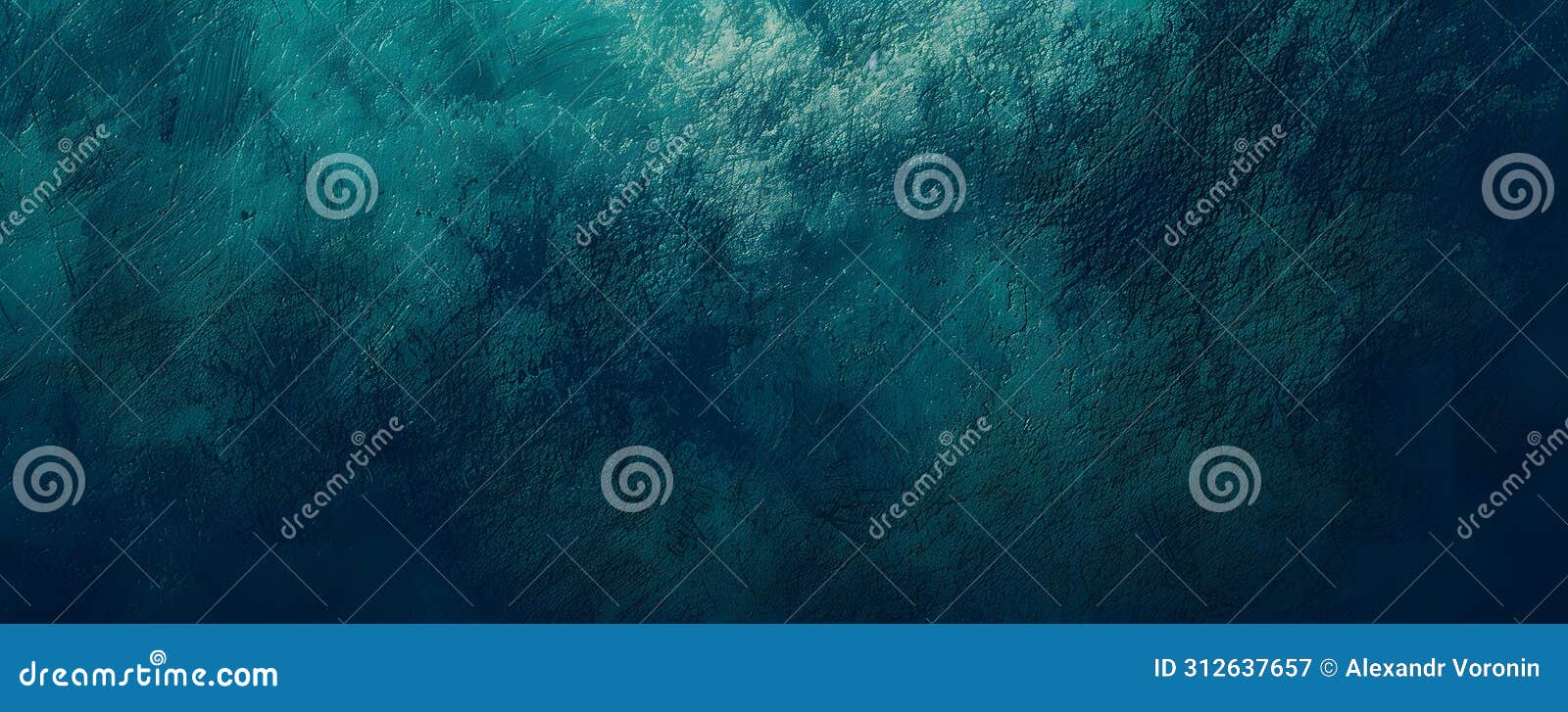 Ethereal Viridian Galaxy: Radiant Web Header Brilliance Stock ...