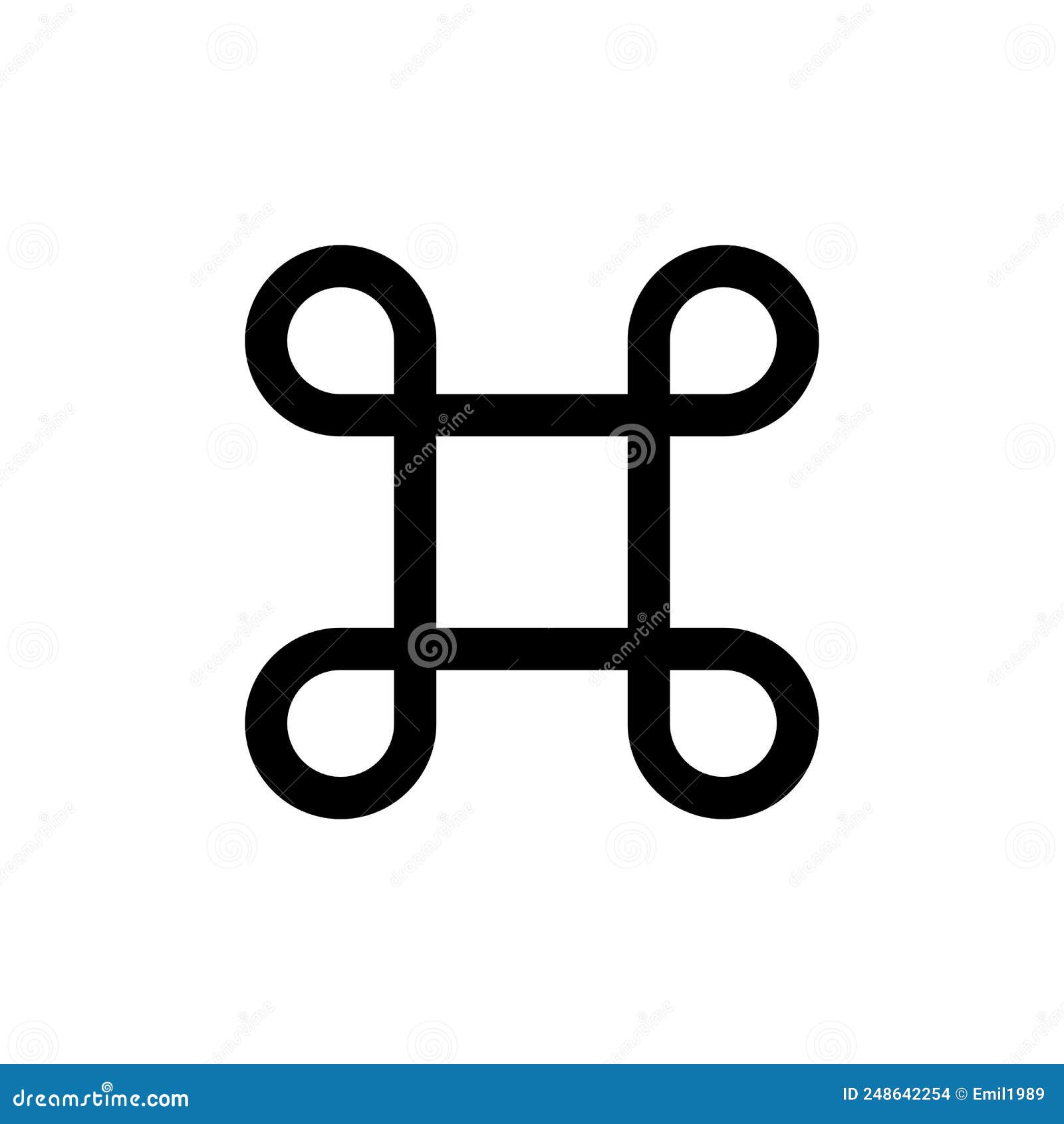 Command Road Sign. Minimum Speed Limit. Vector Traffic Sign ...