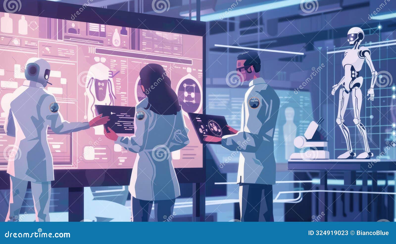 The Command Center Manages Global Operations with Advanced Technology ...