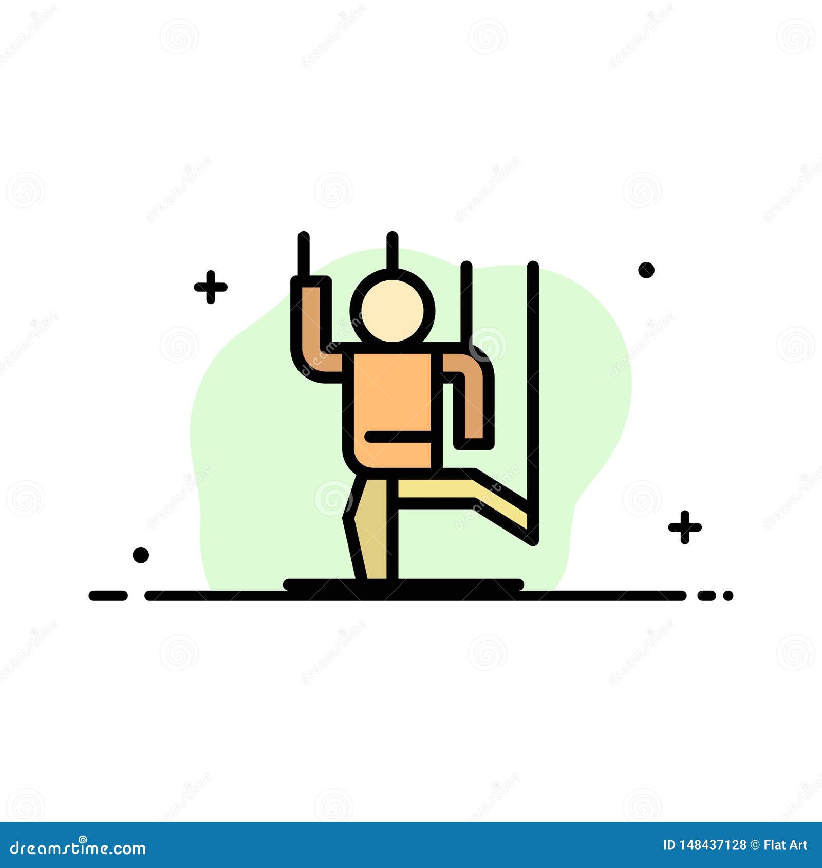 Command, Control, Human, Manipulate, Manipulation Business Flat Line ...