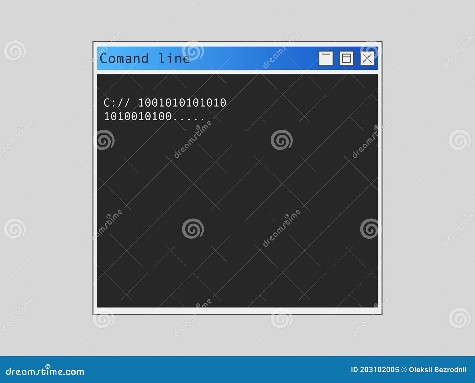 CLI - Command Line Interface Acronym, Technology Concept Background Royalty-Free Stock Image ...