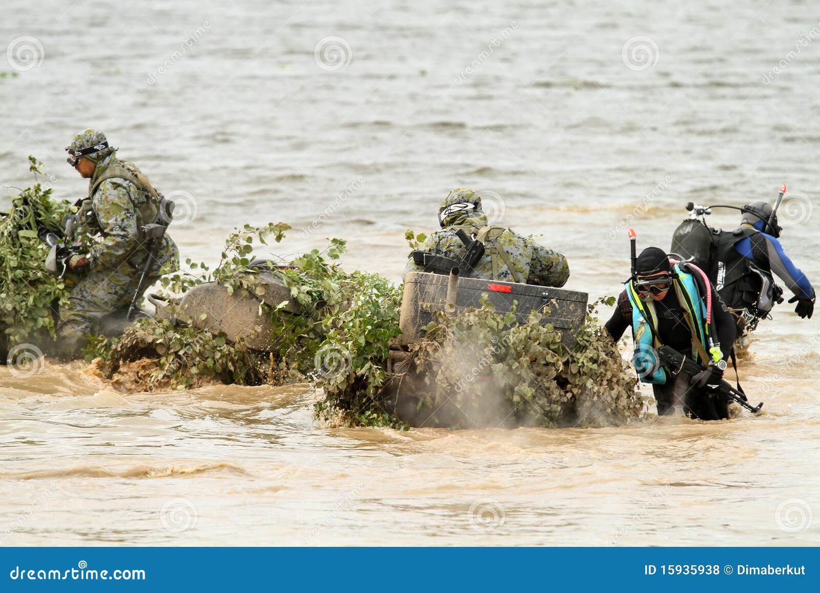Command Post Exercises Airborne Division in Russia Editorial Stock ...