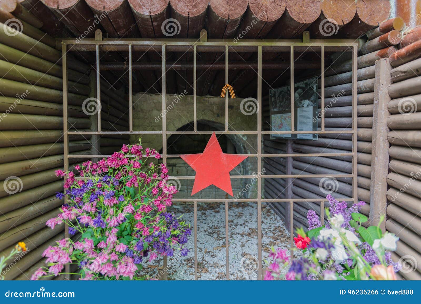 Command Post of the 8th Guards Rifle Brigade. Novorossiysk. Russia. 13. ...