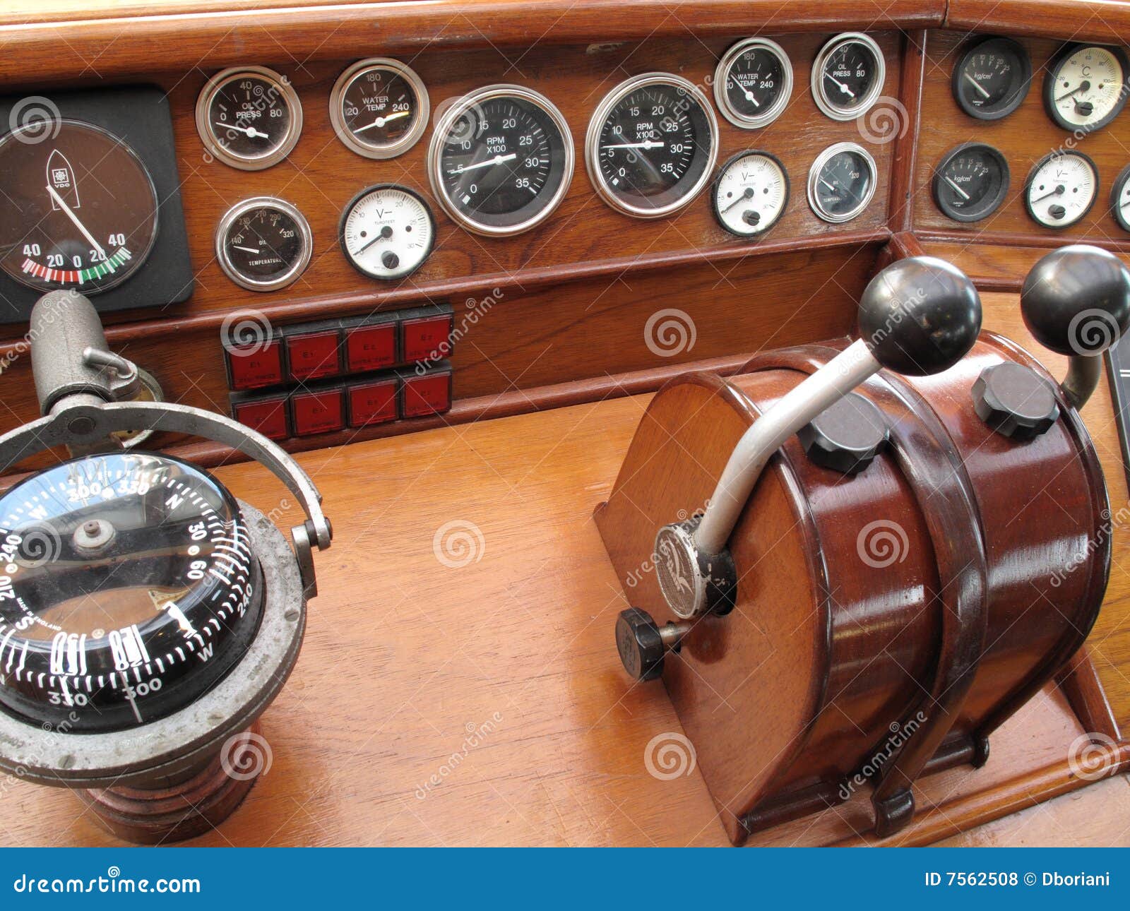 In command: ship s bridge stock photo. Image of console - 7562508