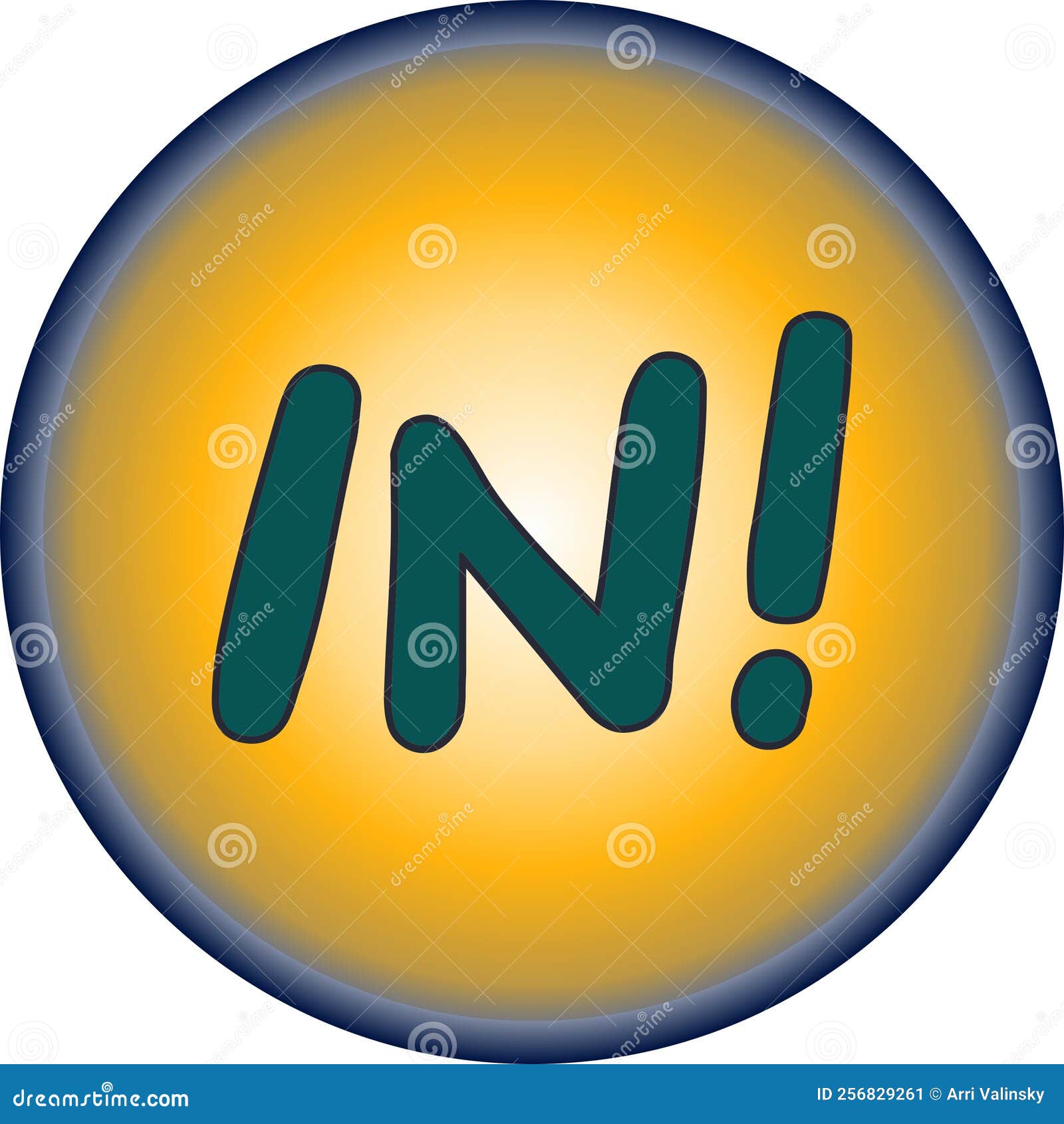 Command Key Symbol Icon Using Light Painting Technique Royalty-Free ...