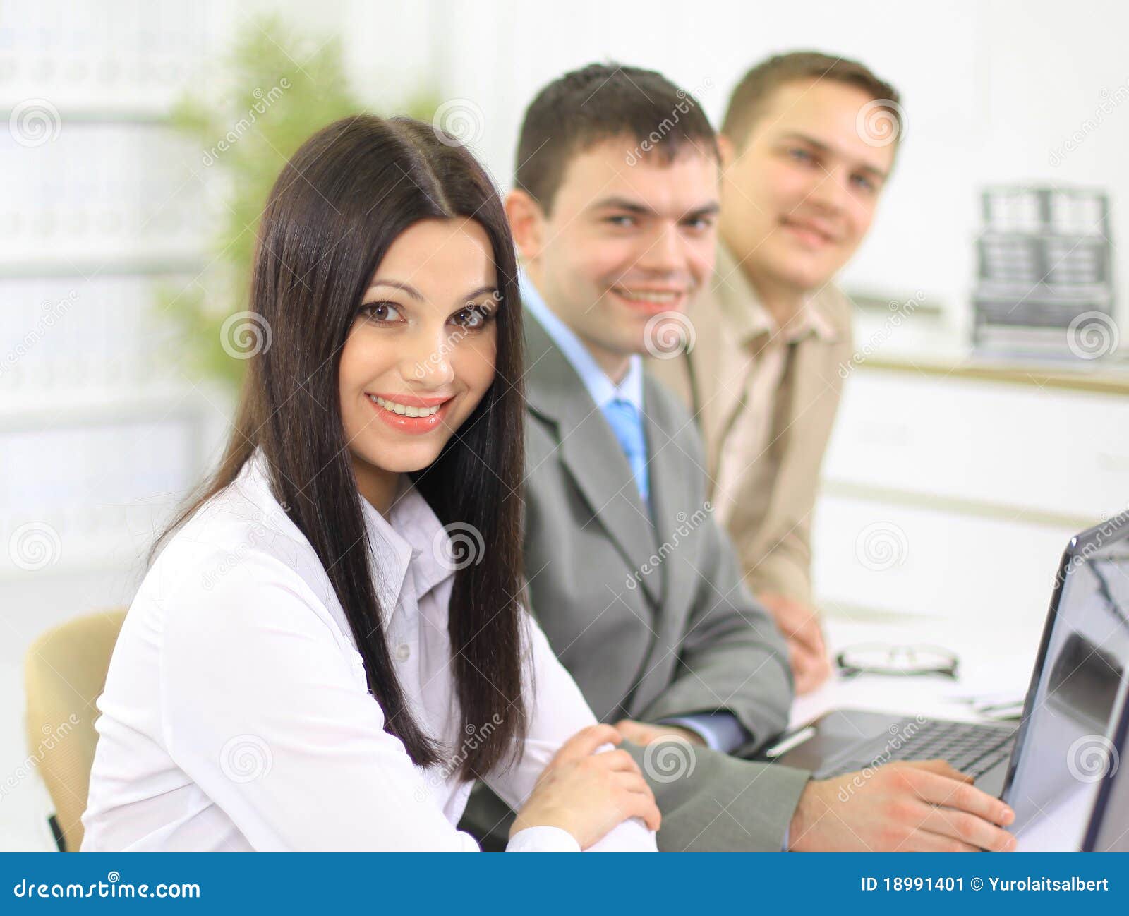 Command(team) of the Business People Stock Image - Image of female ...