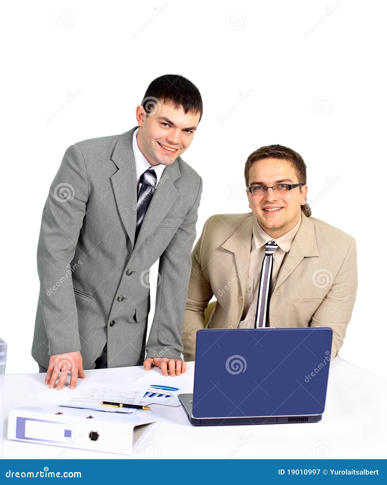 Command(team) of the Business People Stock Image - Image of mature ...