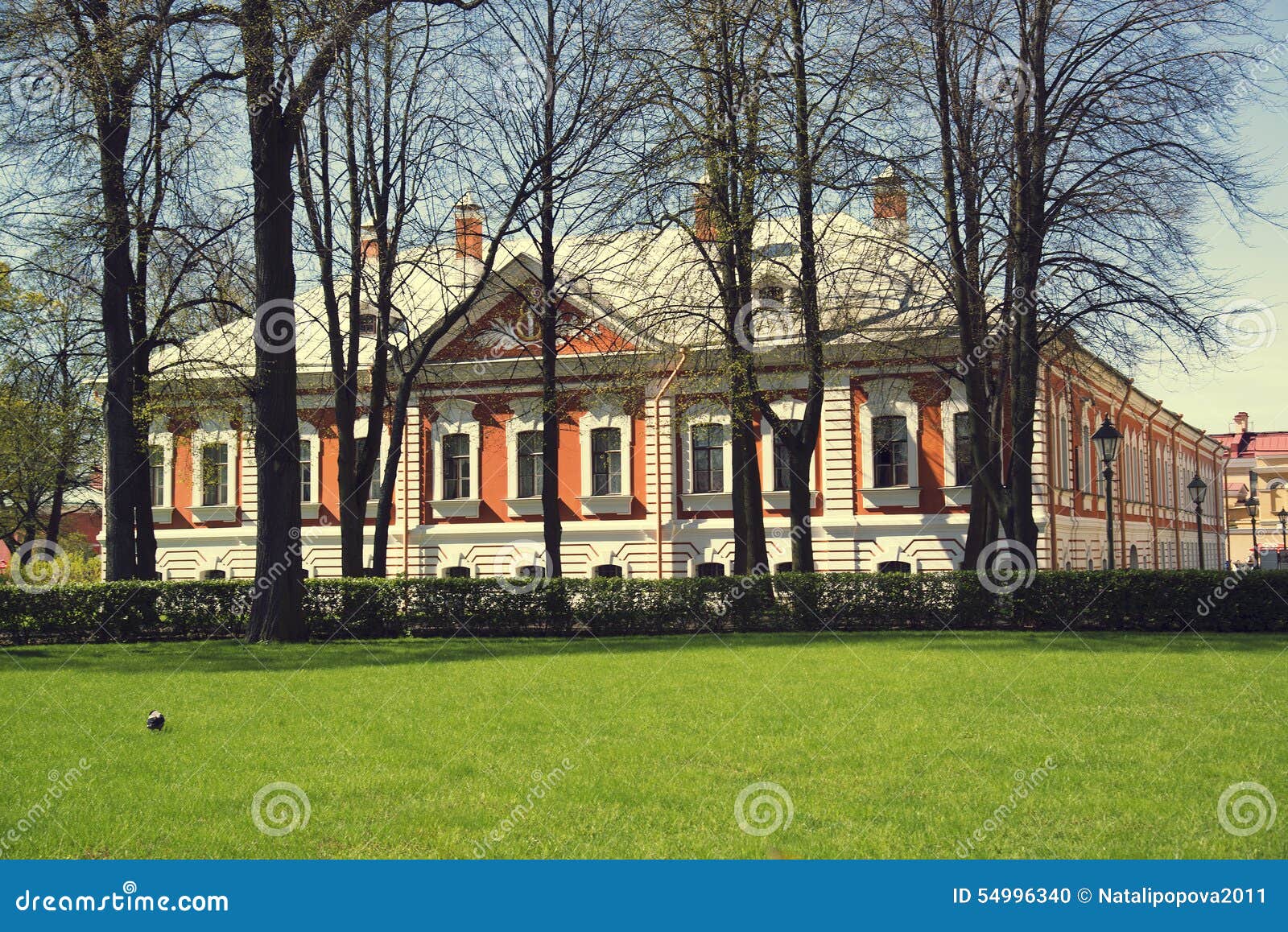 Commandant s house editorial image. Image of museum, building - 54996340