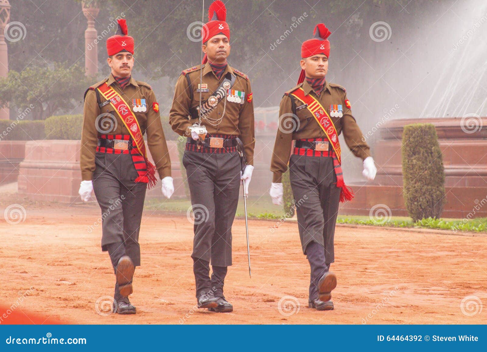 Commander of the guards editorial photography. Image of armed - 64464392