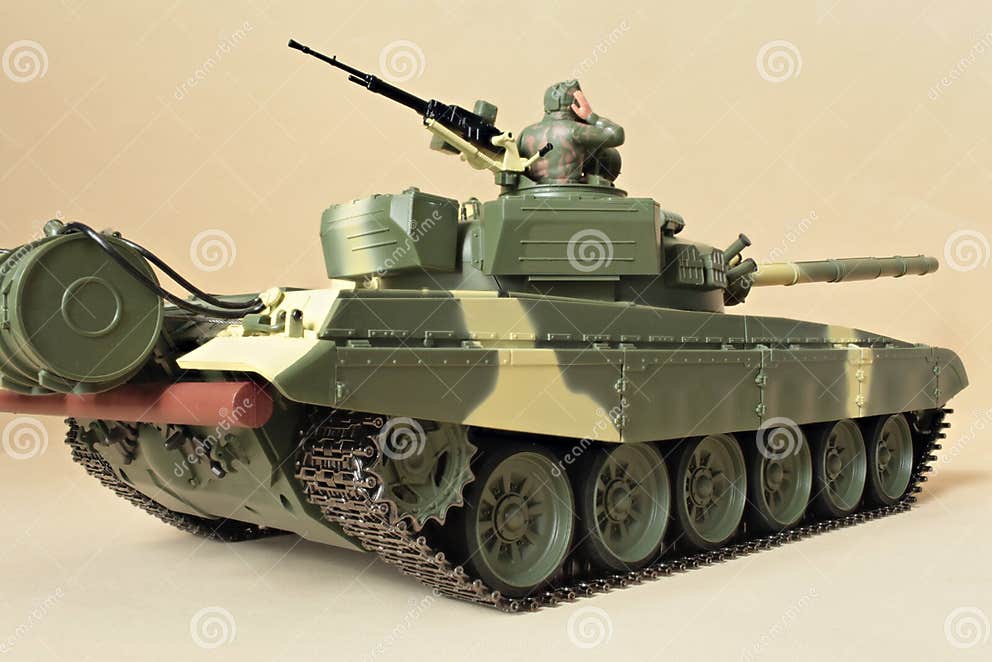 Commander in the Turret of a Tank Stock Photo - Image of commander ...