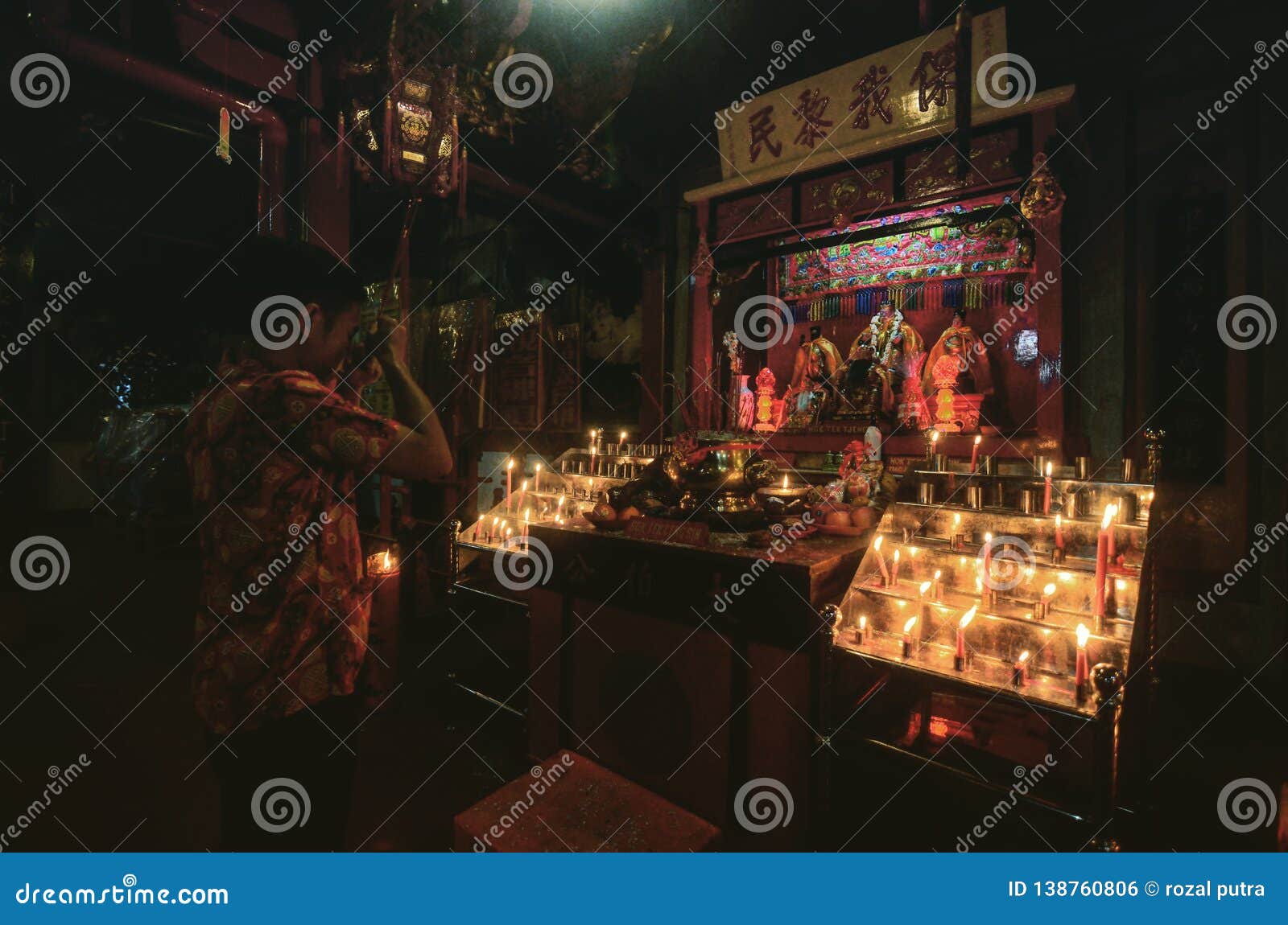 Commemorating Chinese New Year Editorial Photo - Image of commemorating ...