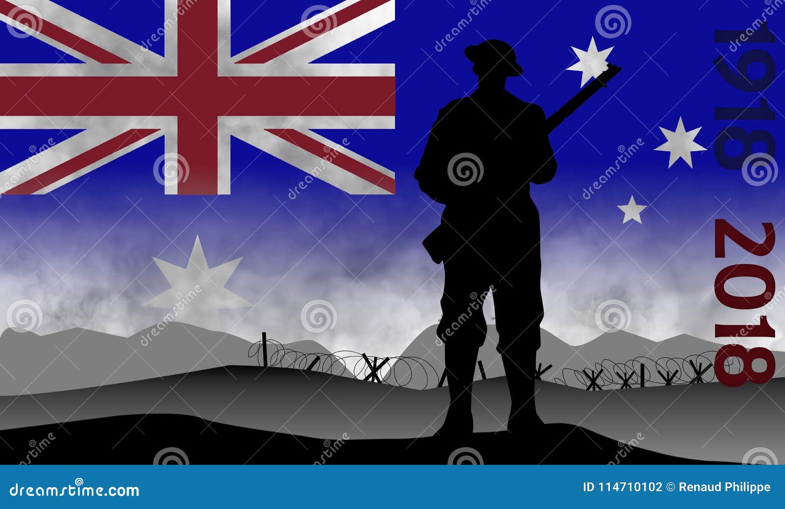 Commemoration of the Centenary of the Great War, ANZAC Stock ... Commemoration of the Centenary of the Great War, ANZAC Stock ...