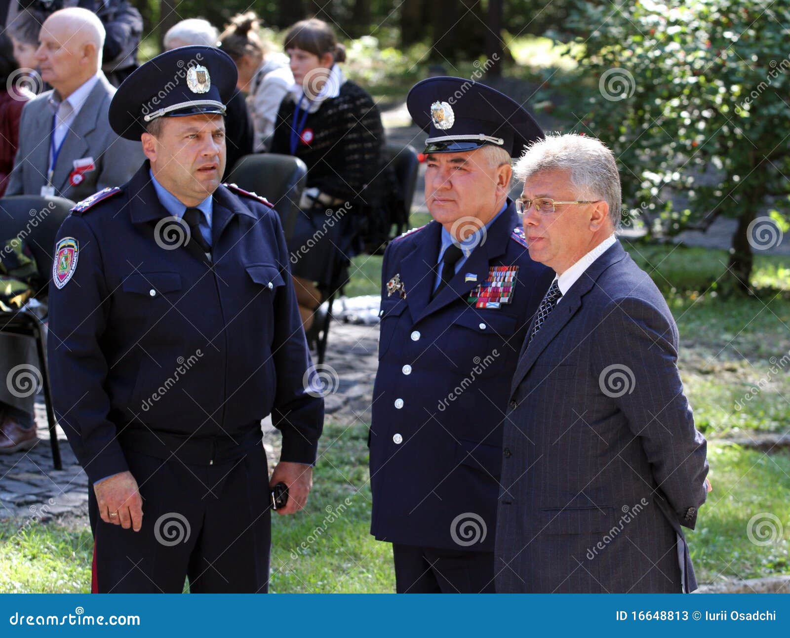 Commemoration of the Victims of Totalitarism Editorial Stock Photo ...