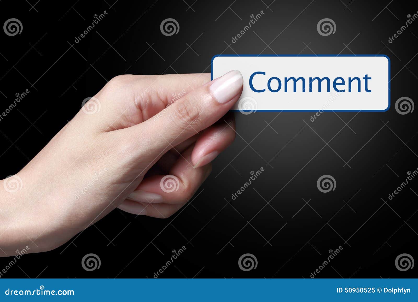 Comment stock image. Image of icon, online, networking - 50950525