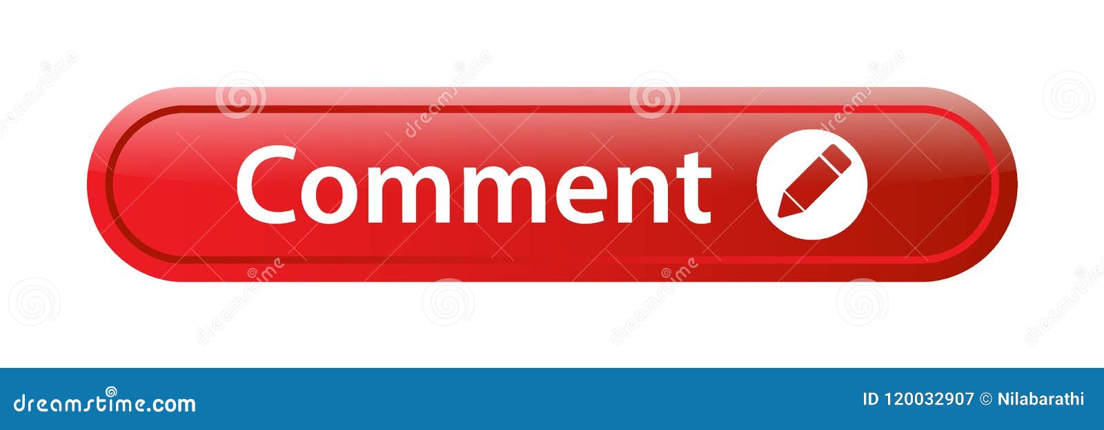 Comment icon web button stock illustration. Illustration of dark ...