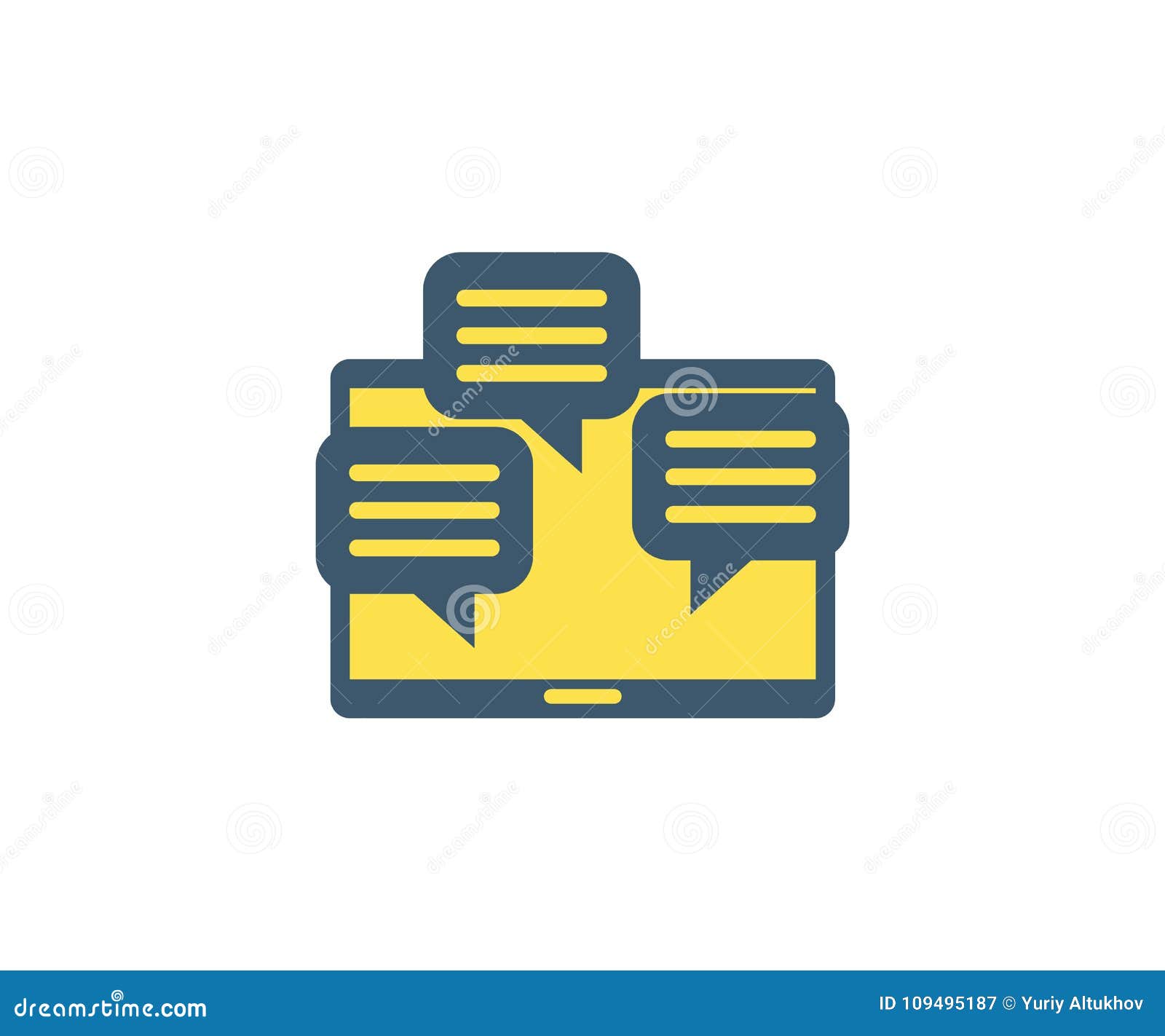 999 Comments Icon. Online Popularity Concept. Hand Mouse Cursor Clicks ...