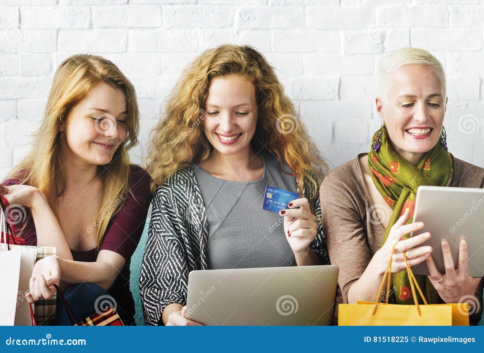 Commerce Consumer Merchandise Shopping Concept Stock Image - Image of ...