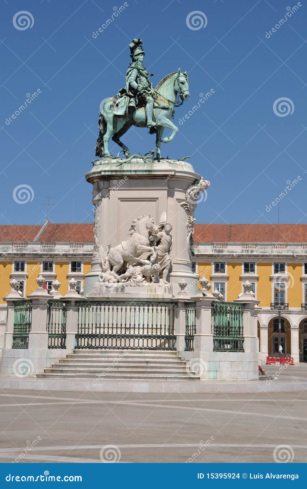 Commerce Square stock photo. Image of cityscape, bright - 15395924