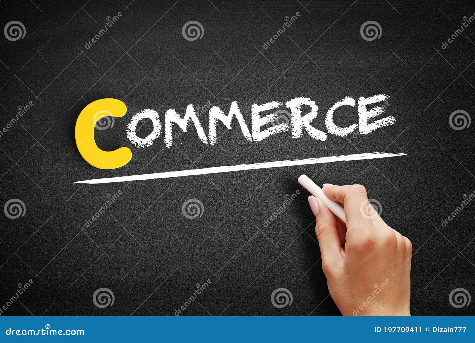 Definition Of Commodity Stock Image | CartoonDealer.com #38419831