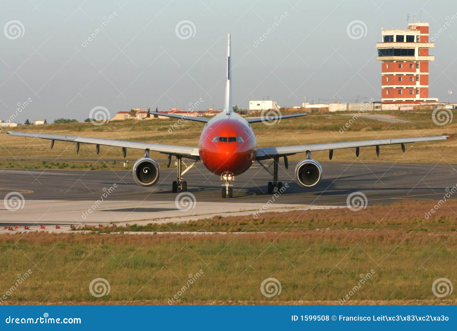 Commercial Aircraft Picture. Image: 1599508