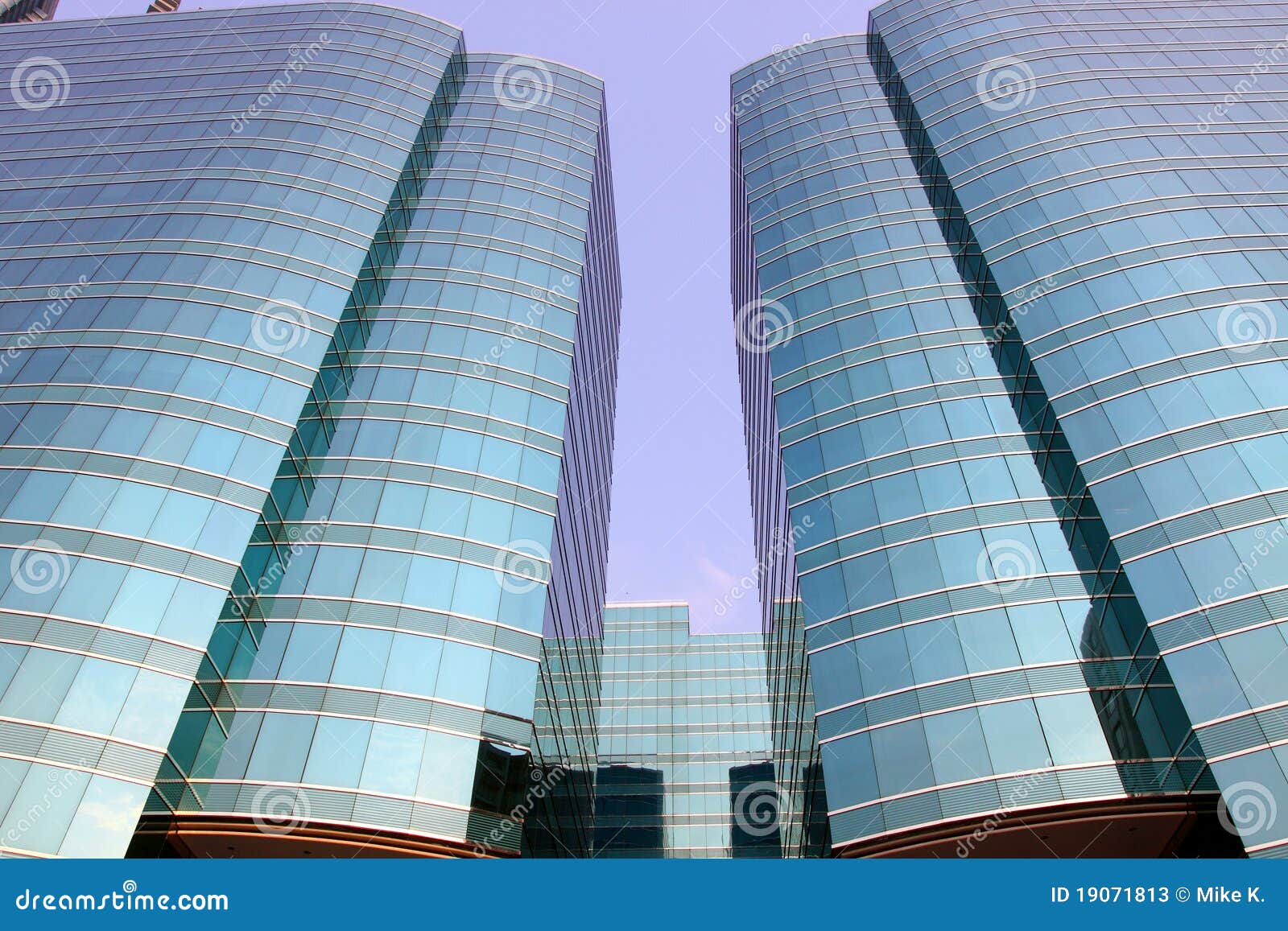 Commercial Building stock image. Image of exterior, future - 19071813