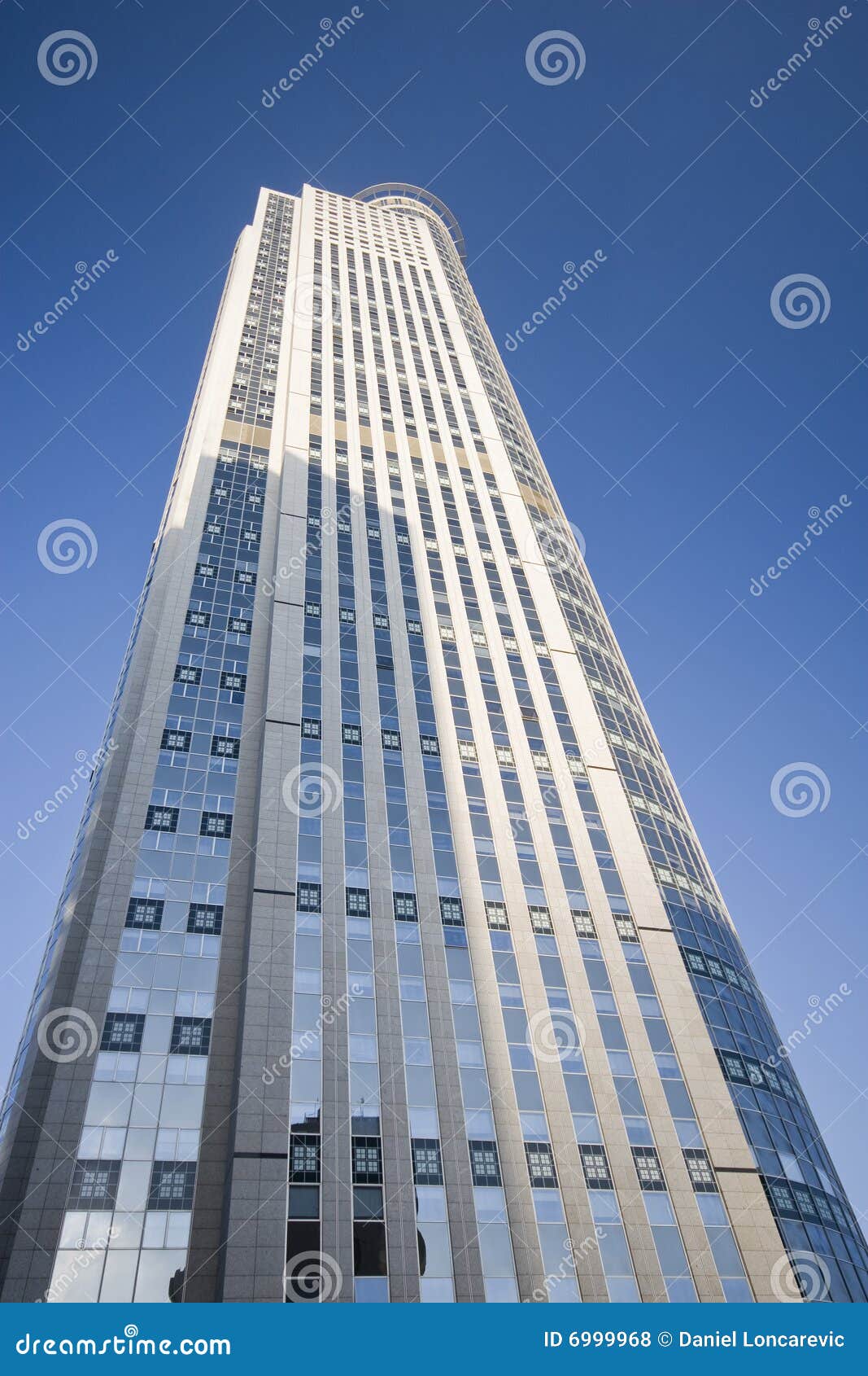 Commercial Building stock photo. Image of modern, finance - 6999968