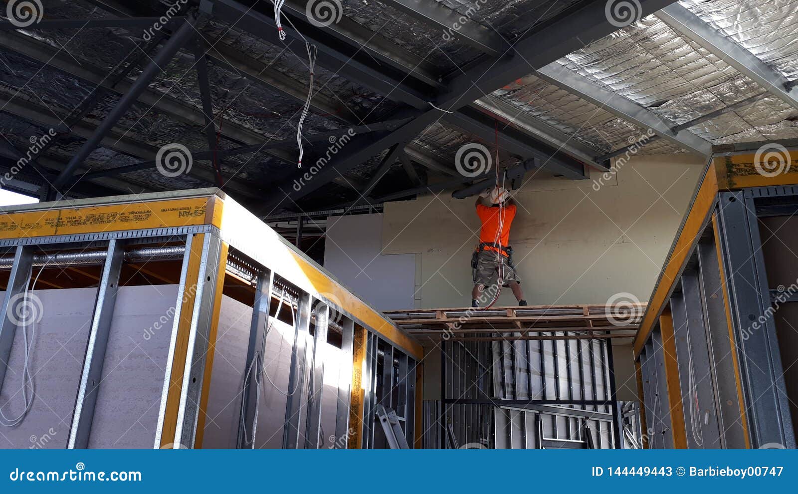 Commercial Building Construction Under Building Code of Australia ...