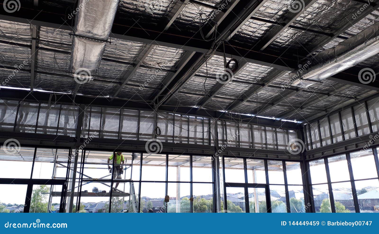 Commercial Building Construction Under Building Code of Australia ...