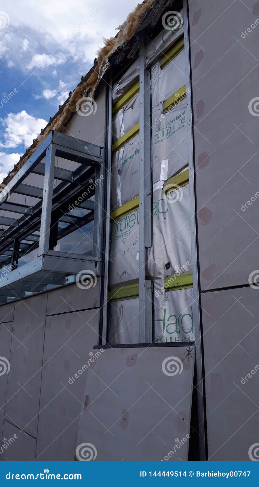Commercial Building Construction Under Building Code of Australia ...