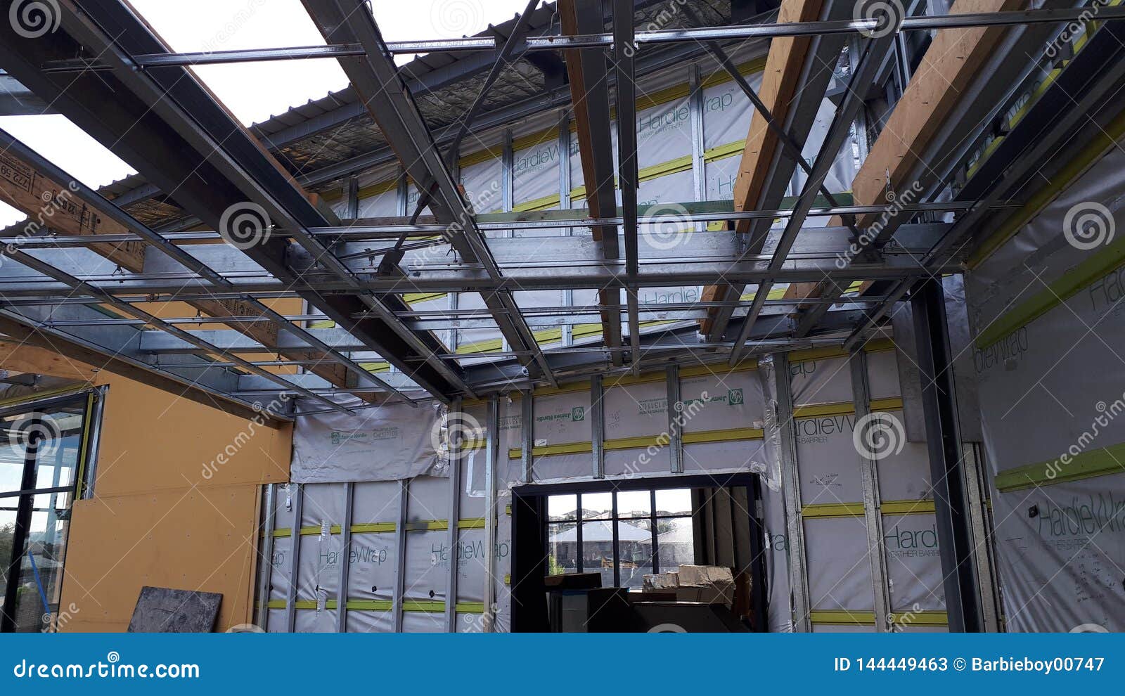 Commercial Building Construction Under Building Code of Australia ...
