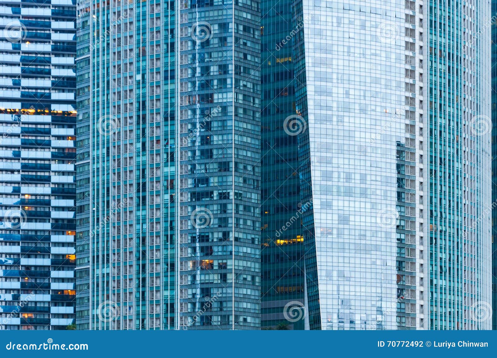 Commercial Building Texture Stock Photo - Image of geometric, modern ...