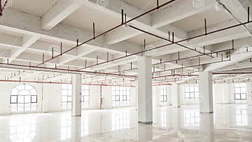 Commercial Building Under Construction Stock Photo - Image of glass ...