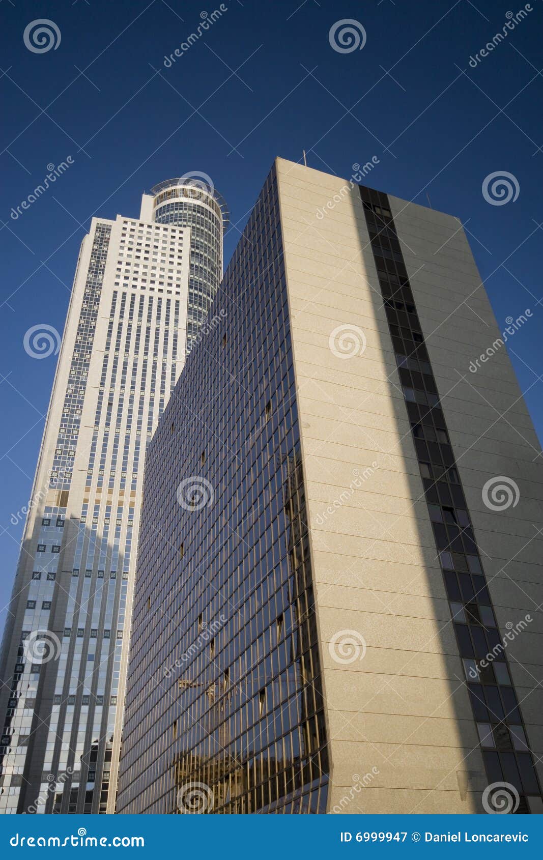 Commercial Buildings stock image. Image of professional - 6999947