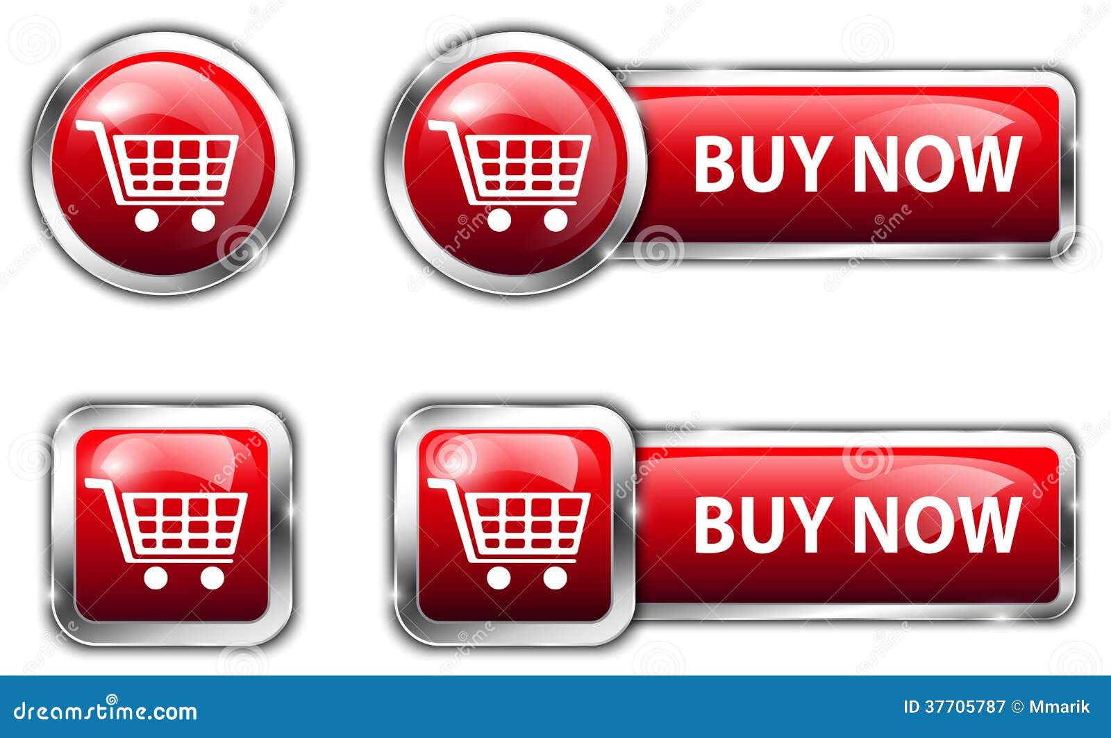 Commercial buttons stock illustration. Illustration of shape - 37705787