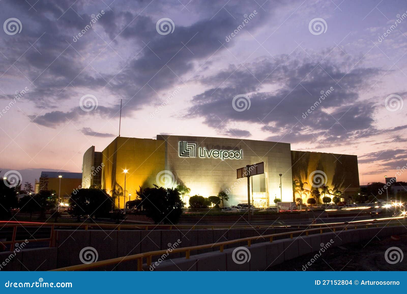 Commercial center editorial stock image. Image of shop - 27152804