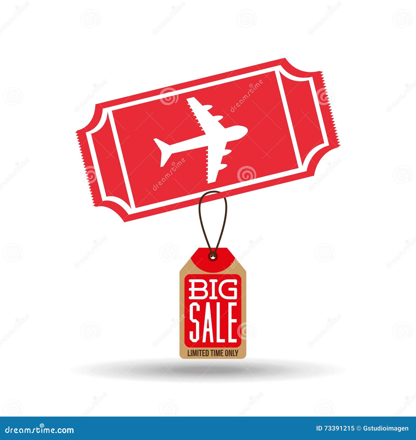 Commercial Clearance Design Stock Illustration - Illustration of design ...