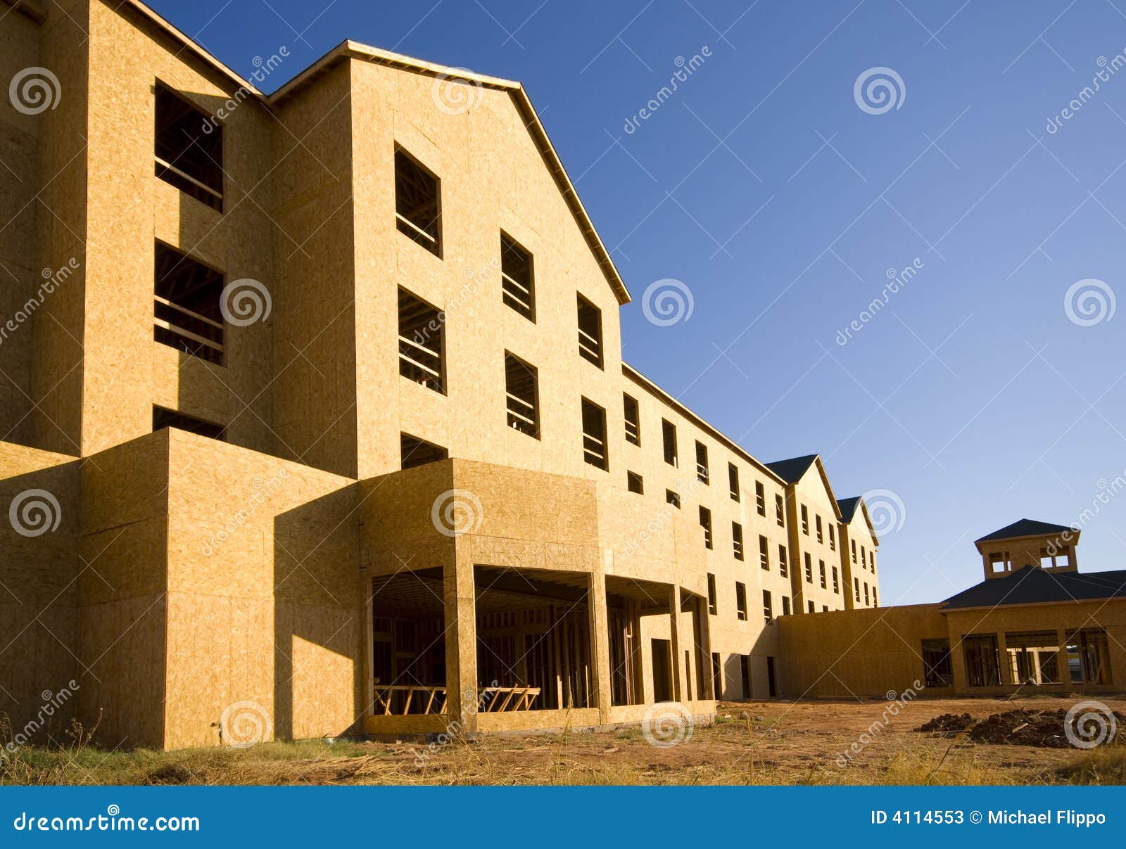 Commercial Construction Zone Stock Image - Image of reward, profession ...