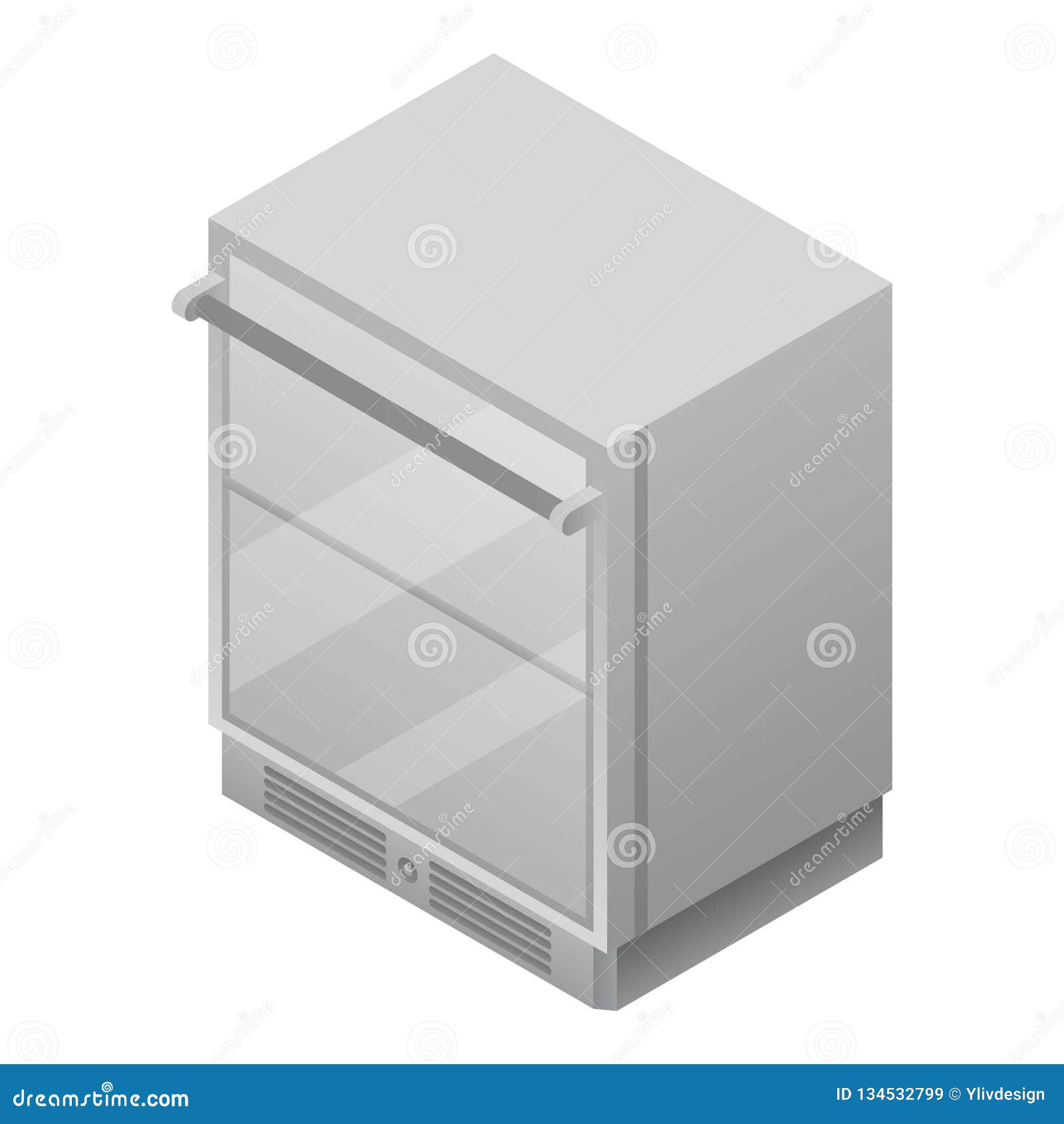 Commercial Freezer Display Case, Ice Cream Showcase And Vertical ...