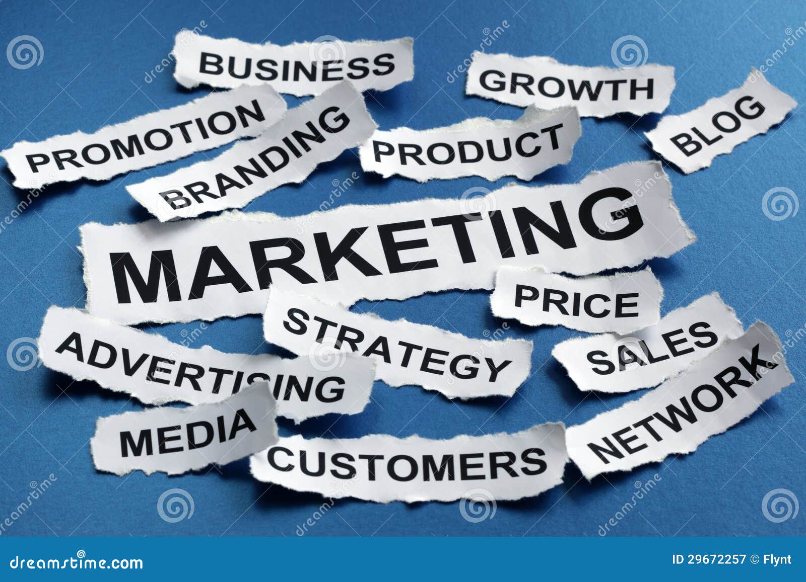 Commercialisation image stock. Image du stratégie, planification - 29672257