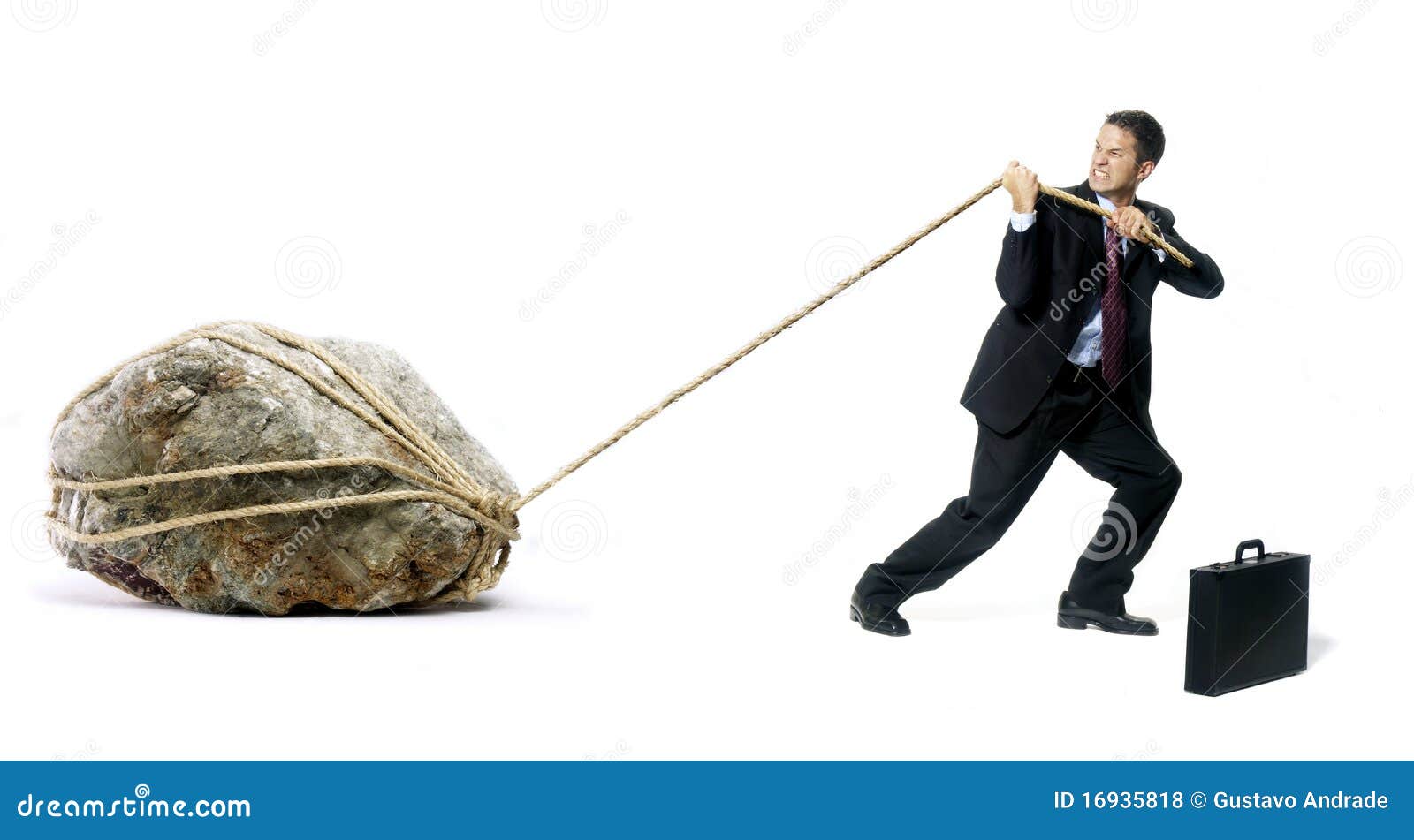 Commercio pesante. fotografia stock. Immagine di interno - 16935818