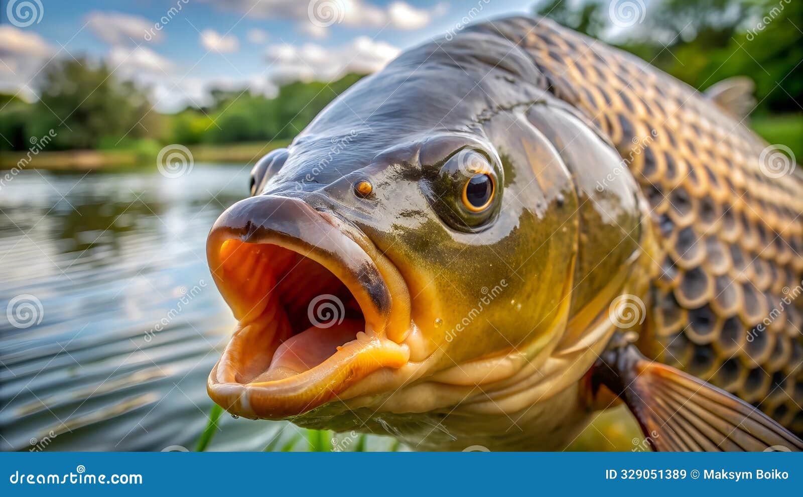 Commerson Dolphin Angry Kawaii Cartoon Vector | CartoonDealer.com ...