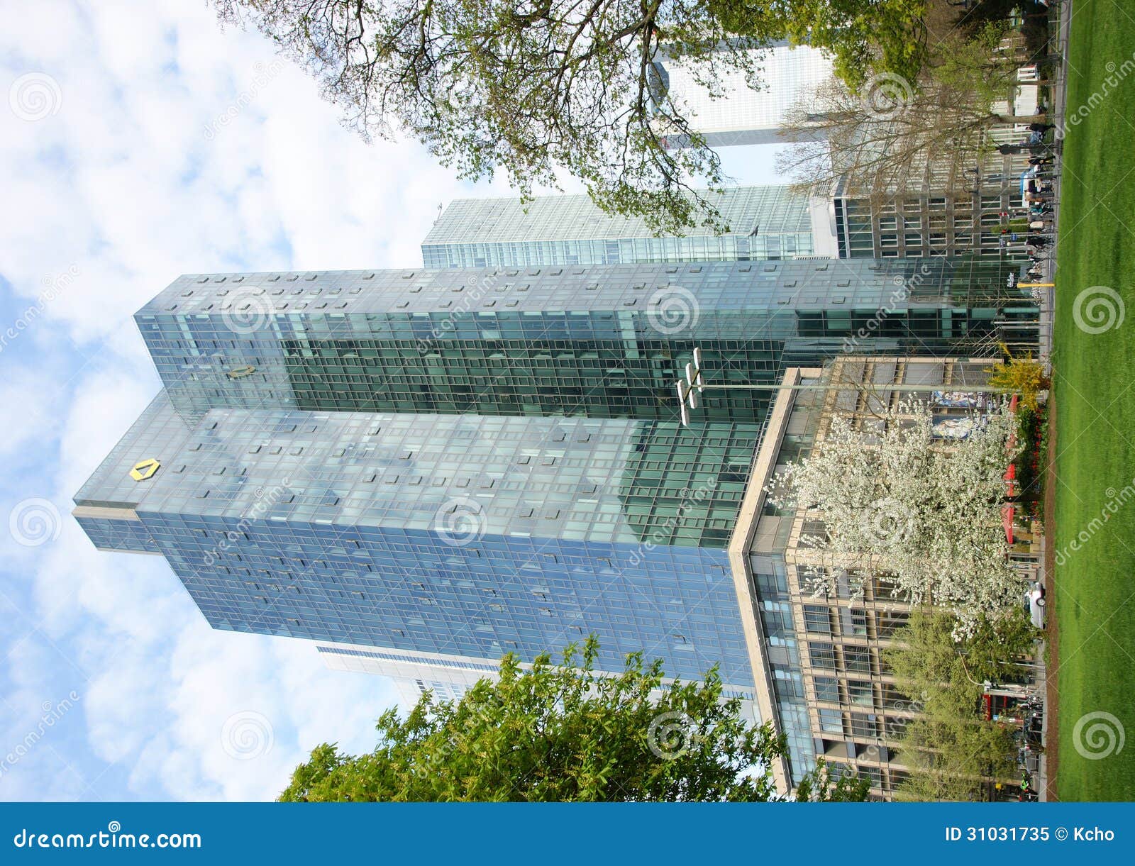 Commerz Bank editorial image. Image of euro, exchange - 31031735