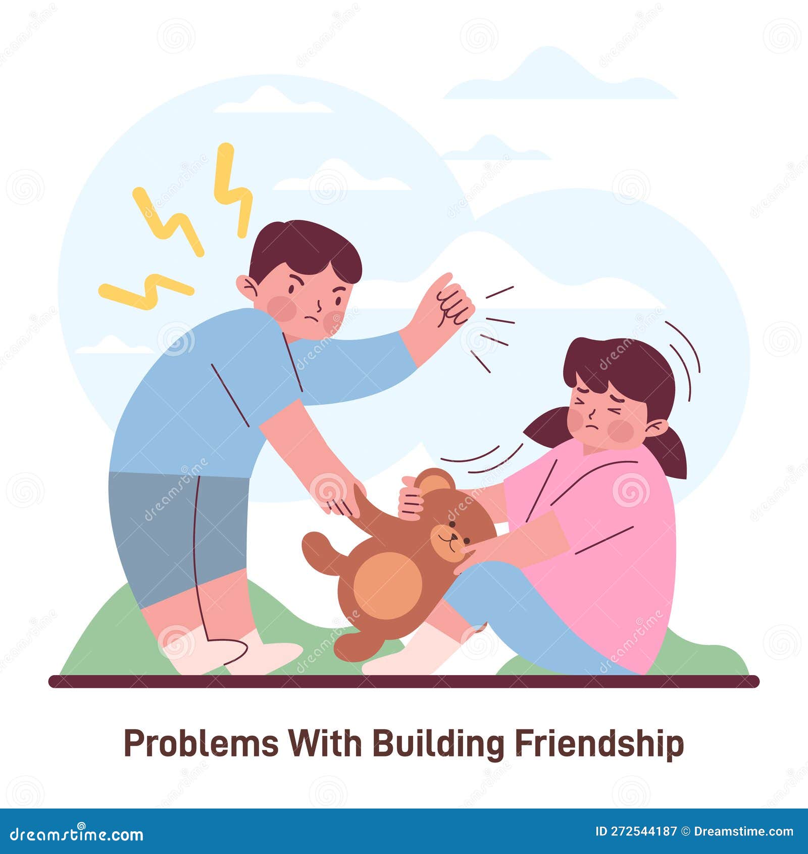 Comminicative Problems As a ADHD Symptom. Attention Deficit ...