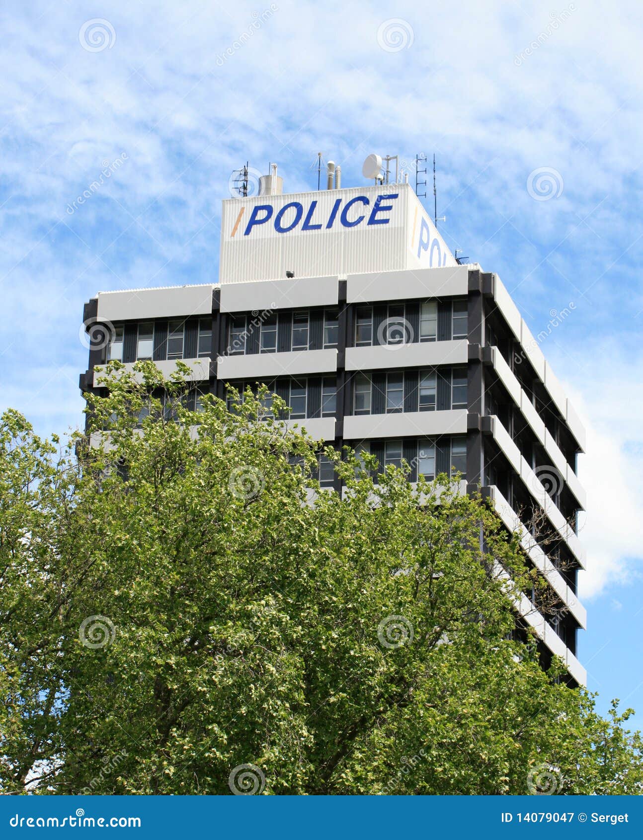 Commissariat de police image stock. Image du crime, policiers - 14079047