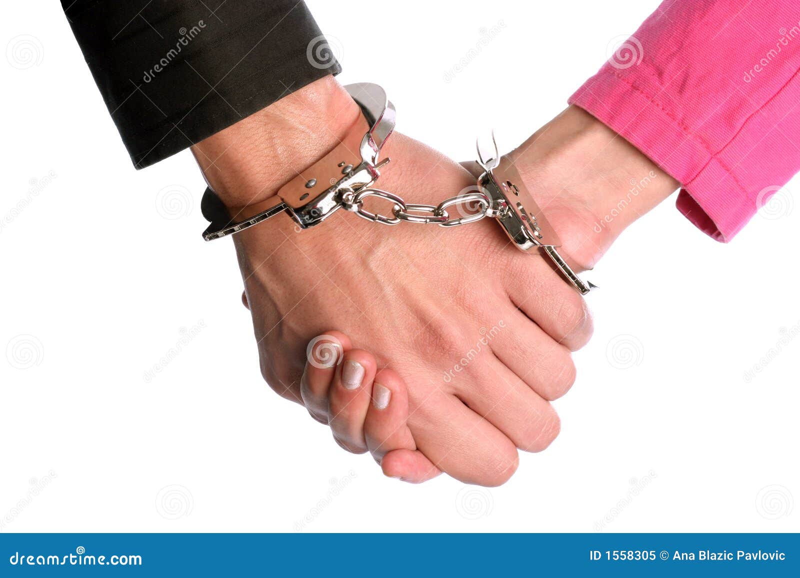 Commitment stock image. Image of cuffs, love, caucasian - 1558305