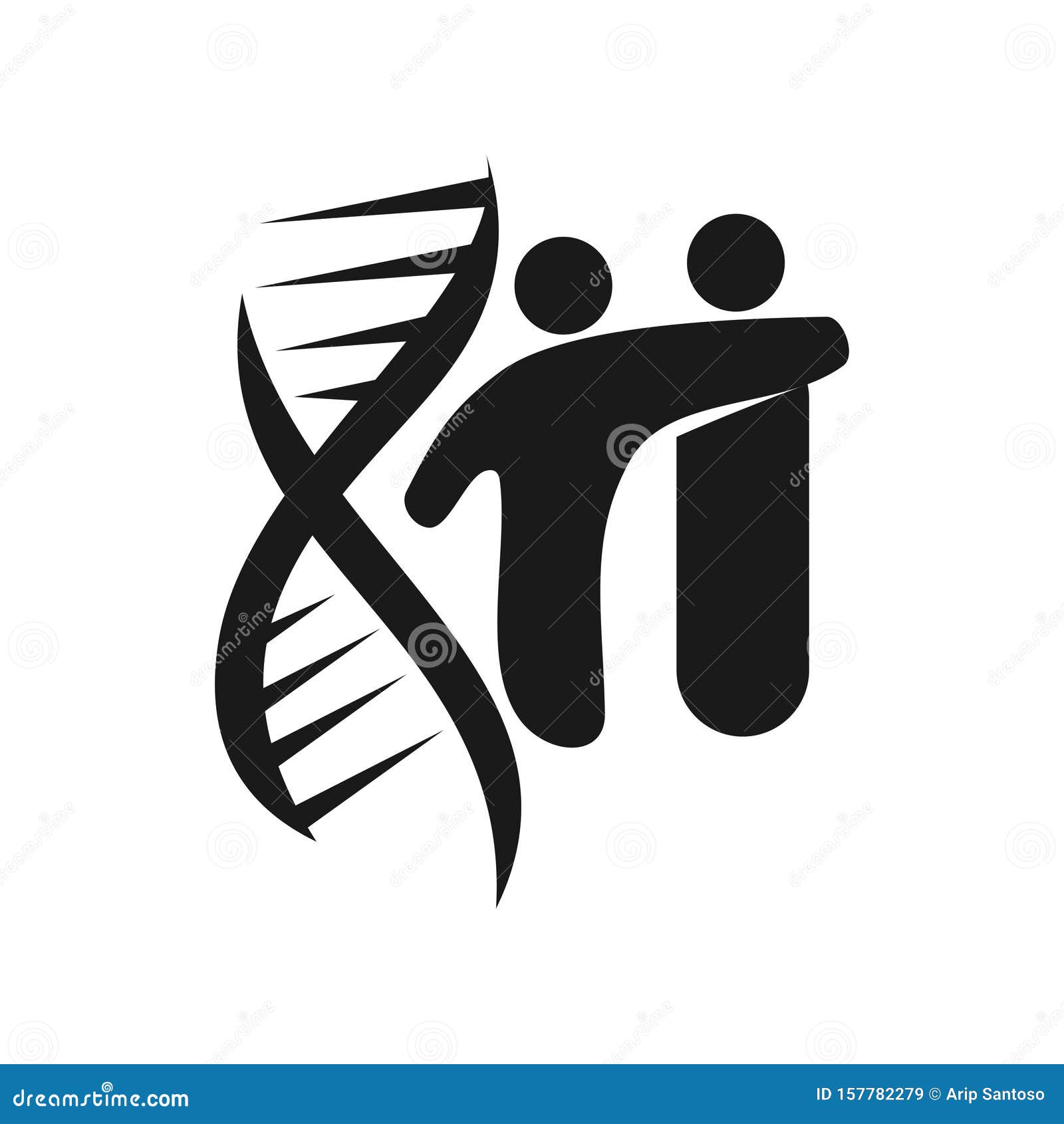 Commitment Teamwork Together Business Black Logo Illustration Vector ...