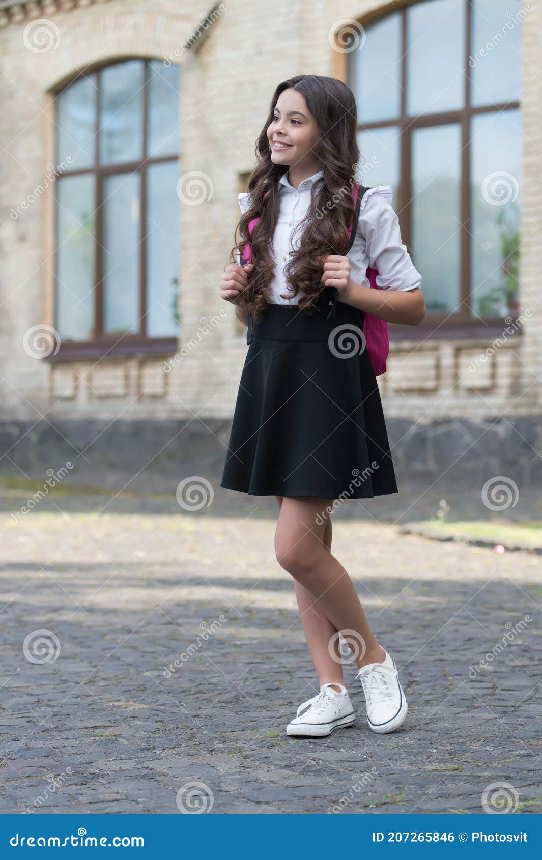 Committed To Excellence in Learning. Happy Child Go To School. Primary ...