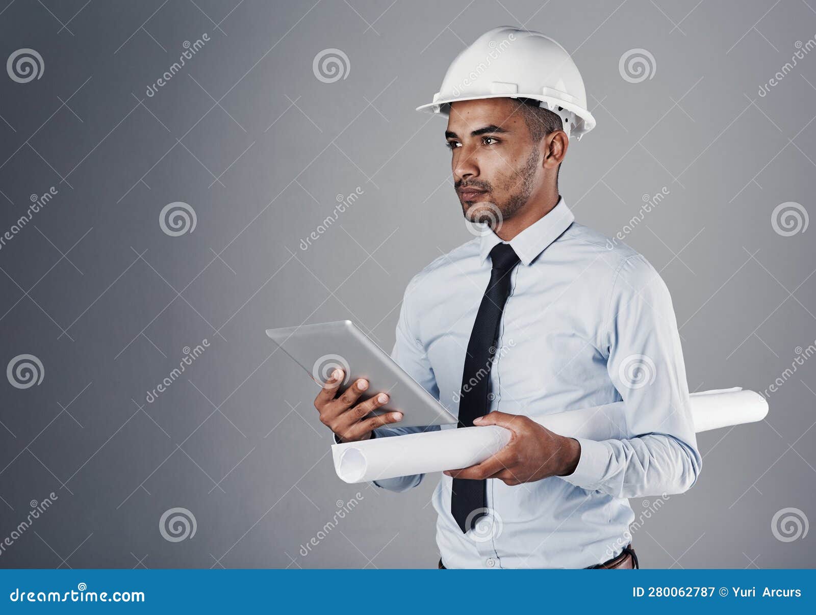 Committed To Greatness and Nothing less. a Well-dressed Civil Engineer ...