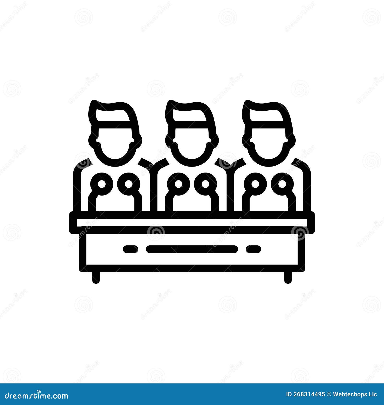 Council Chamber Wall Texture Stock Photography | CartoonDealer.com ...